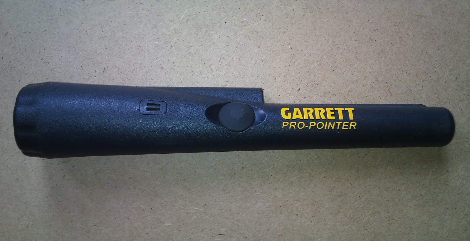 Detektoristene i Gudbrandsdalen: Søkeutstyret vårt.