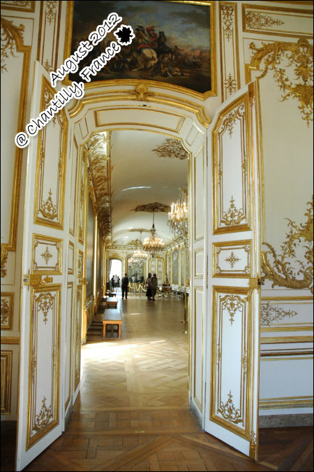 Heavenly Palate: [Chateau de Chantilly] Le musée Condé - The generosity ...