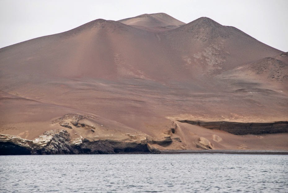 Paracas y las Islas Ballesta - Hoja de Rutas - Blog de viajes y fotografía