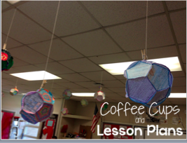 Reading Comprehension with Bloom Balls - Coffee Cups and Lesson Plans