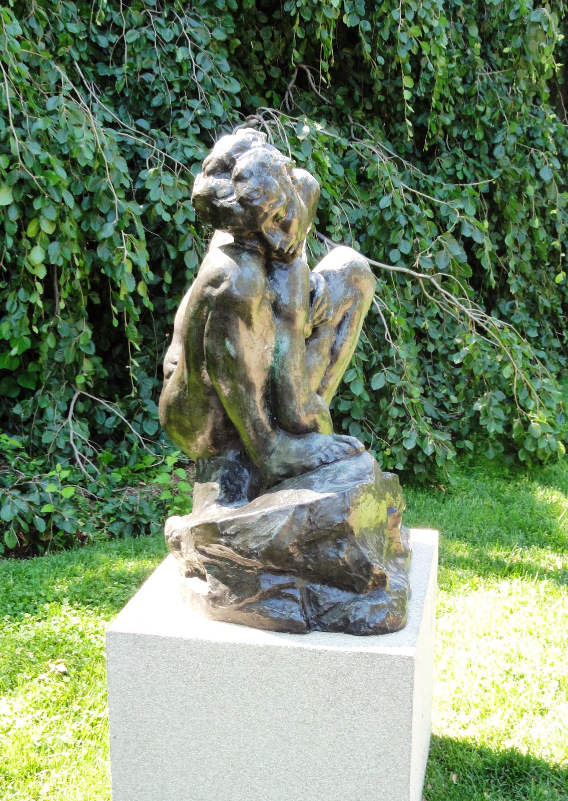 Doug McClure's views on ballet & life: Visit to the Hirshhorn Museum ...