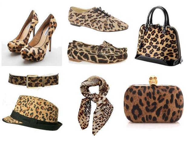 MANIFIESTO DE MODA: Trend Day: Animal Print