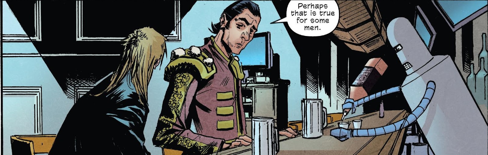 Weird Science DC Comics: The Paybacks (2016) #1 Review - Just for the ...