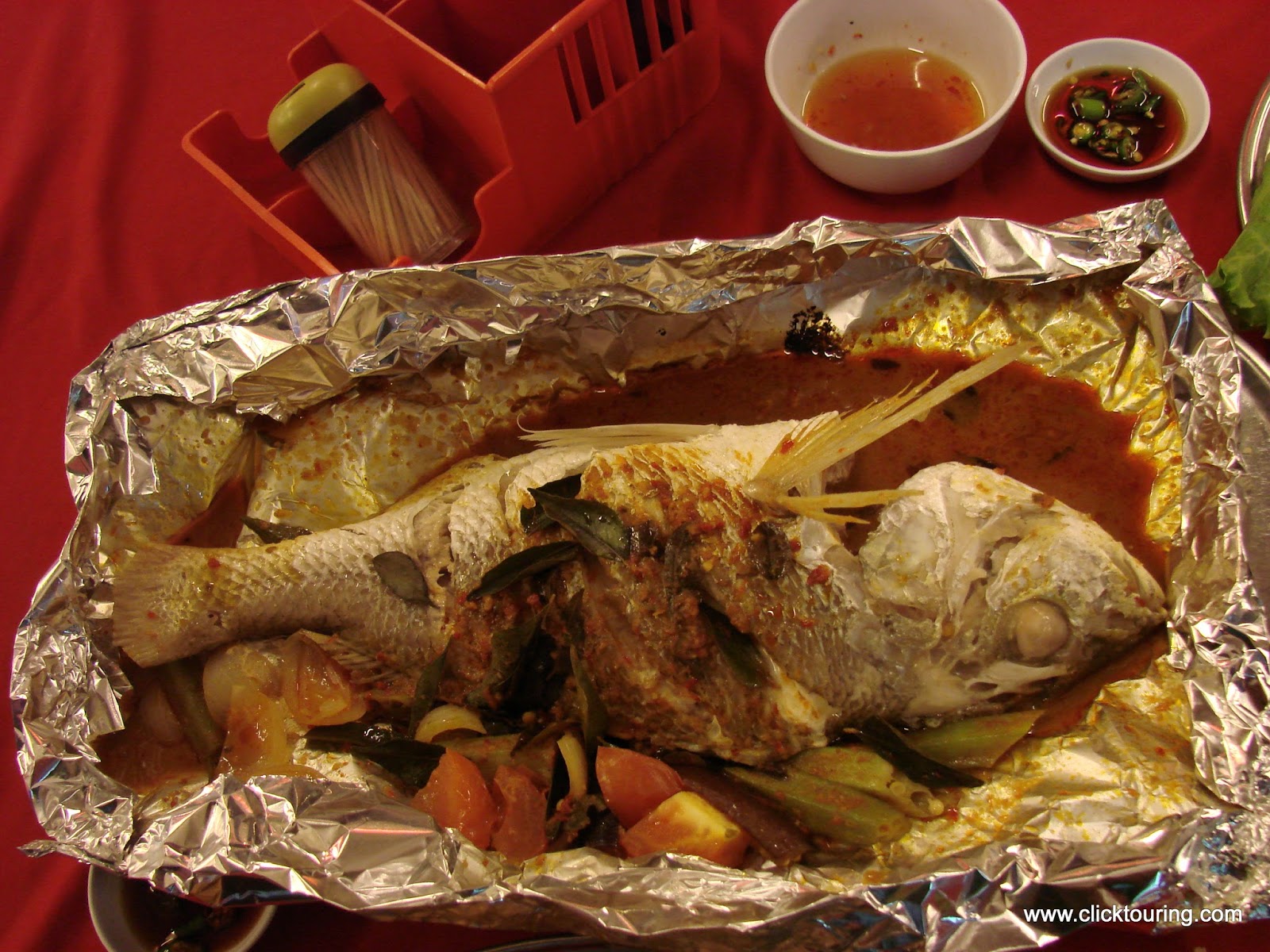 Clicktouring: Langkawi