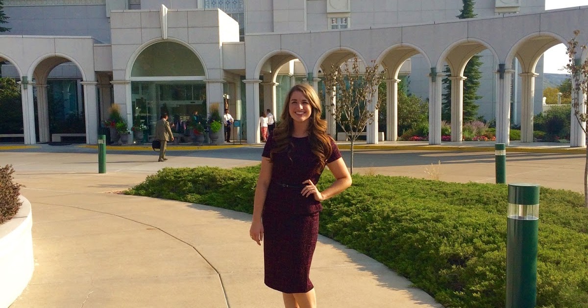 Breakfast at Hailee's.: Bountiful Temple