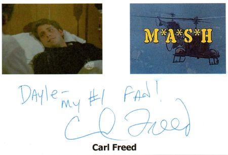 Kiwiautogal's Autographs: 06/2011 - 07/2011