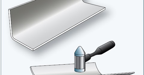 Hand Forming - Aircraft Metal Structural Repair | Aircraft Systems