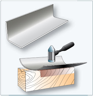 Sheet Metal Hand Forming Techniques - Aircraft Metal Structural Repair