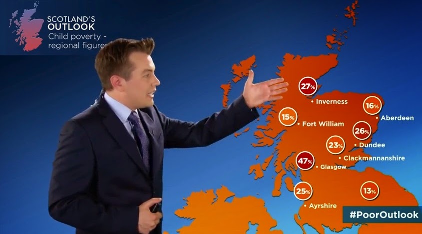 Map of the Week: Scotland's Independence Vote In Maps
