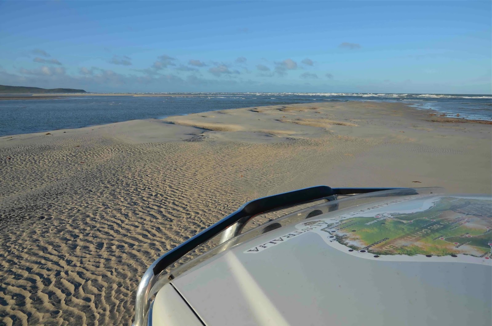 A Soul Walkabout In Australia: Capricorn! What else?