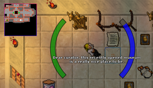 Tutorial: Cults of Tibia - Patron of the Arts #SU17 - Tibia Life