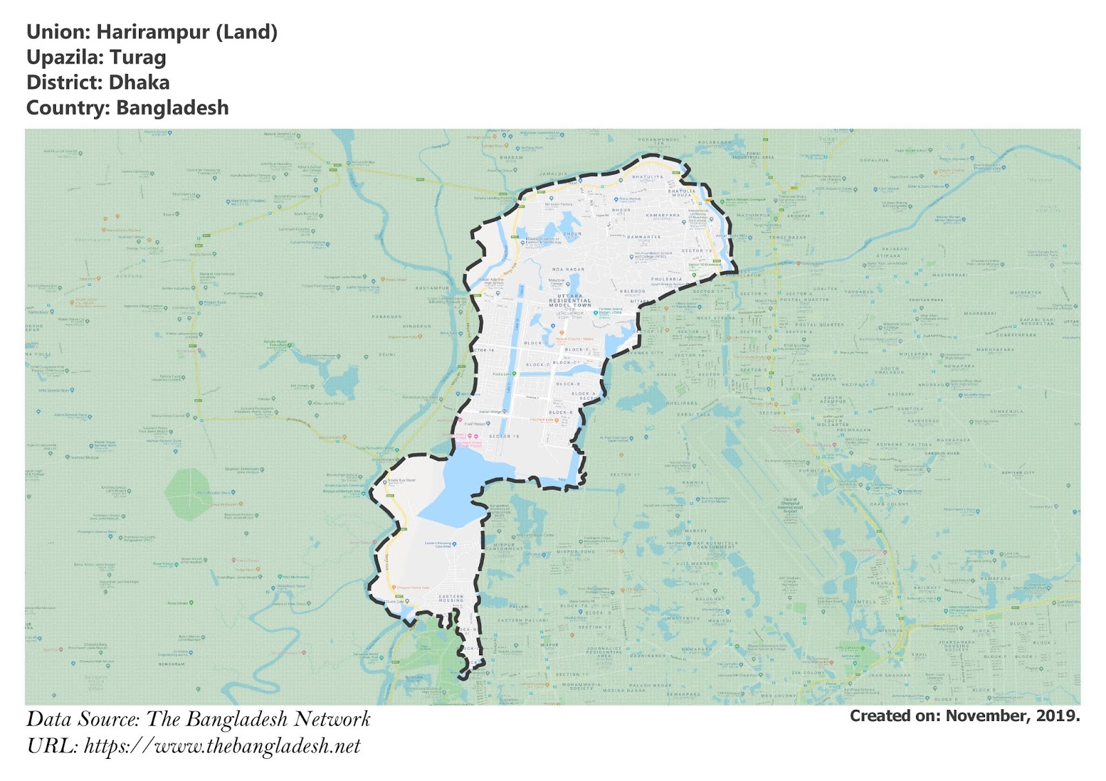 Harirampur Union, Dhaka