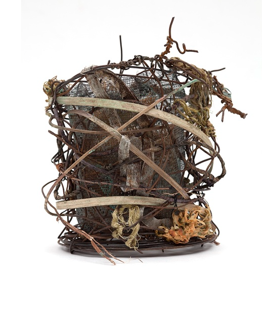 Contemporary Basketry: Mixed Materials