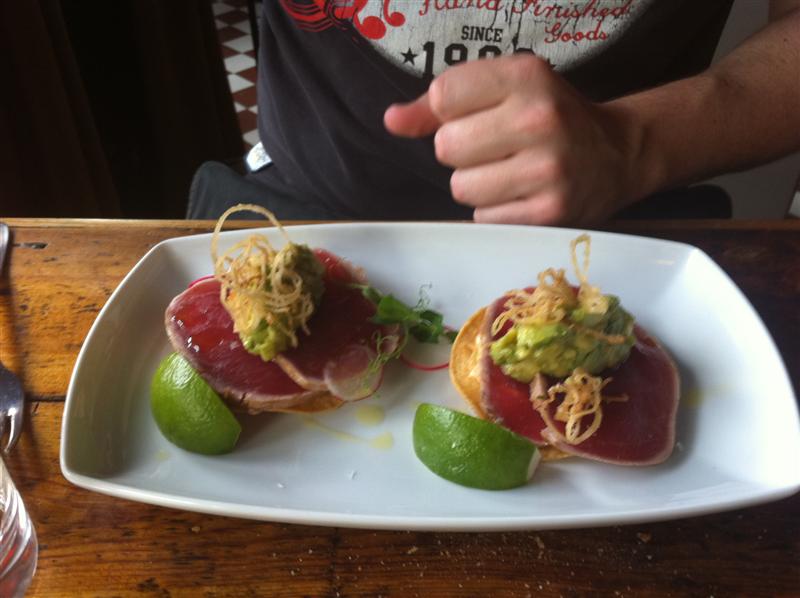 The Butcher Grill, Ranelagh | Stitch and Bear