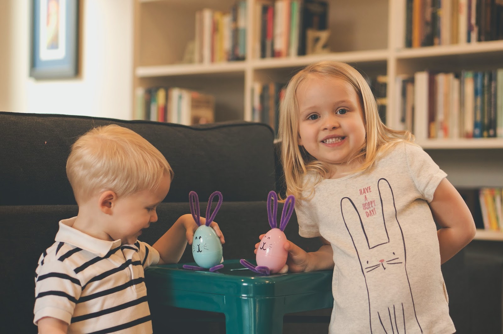 Just for Today: Harris' Preschool: Easter Activities