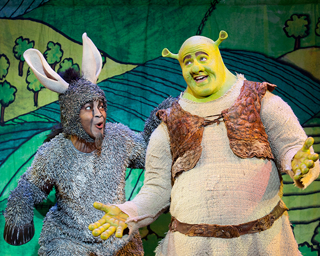 [invite] Opening Gala Night of SHREK THE MUSICAL