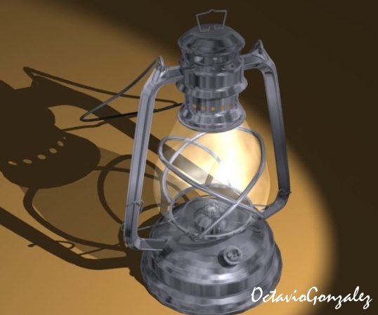 Trazos de mis Escritos y Lecturas: El candil de los pensamientos...