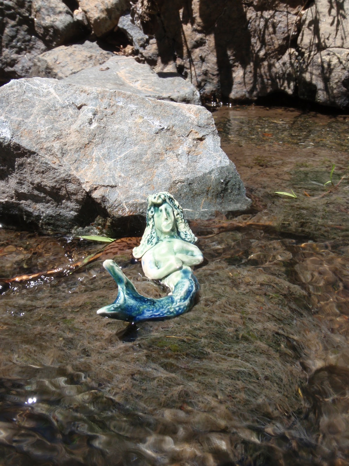 Matt Duckworth Underwater: Mermaid Sighting: June 2012