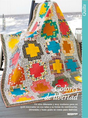 Patchwork en Casa - Patchwork with Love: Patchwork en Casa 16