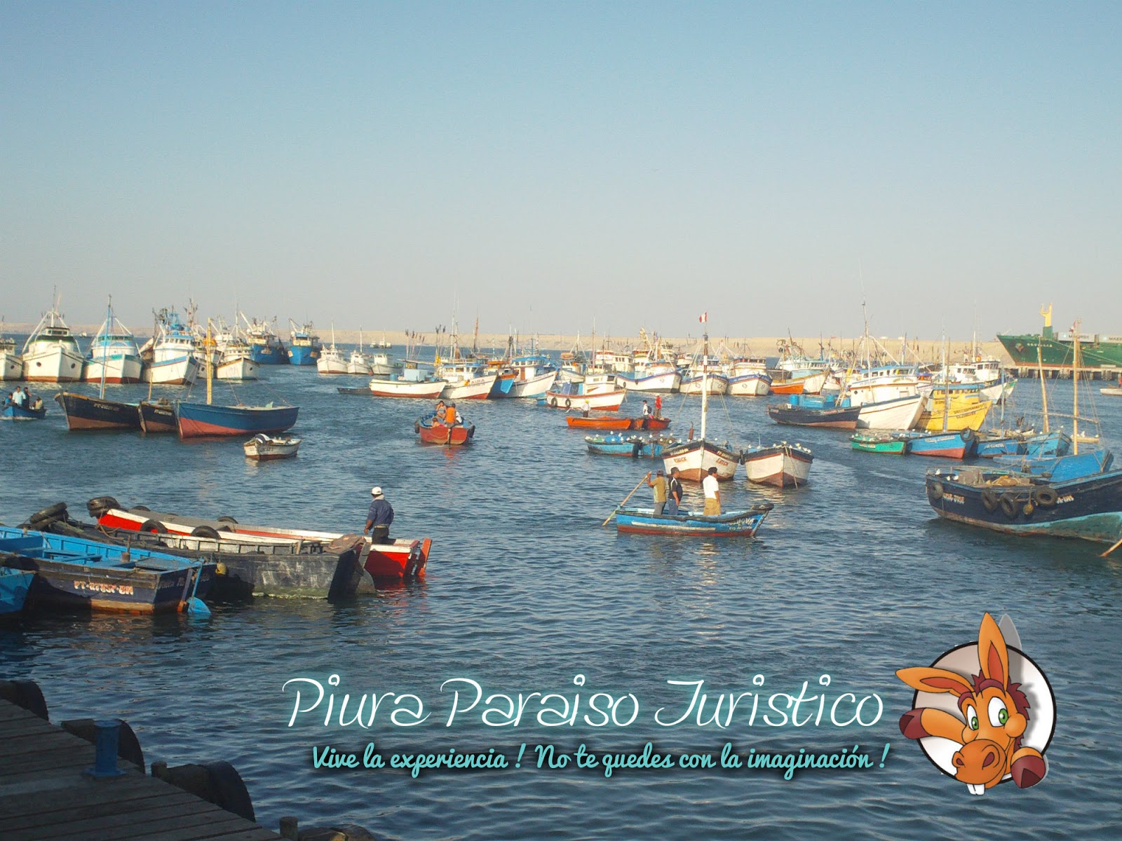 PIURA PARAÍSO TURÍSTICO: Paita