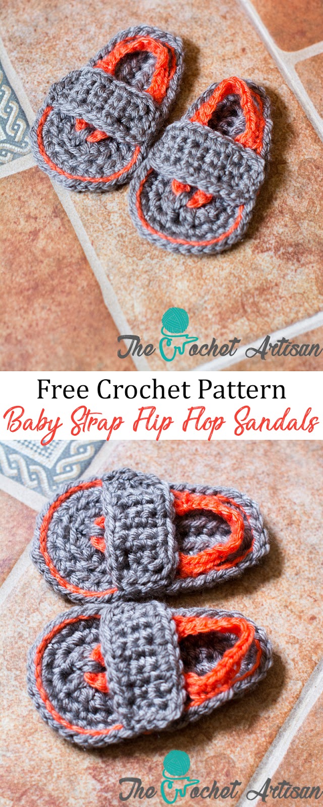 The Crochet Artisan | Crochet Patterns and Tutorials: Crochet Baby ...