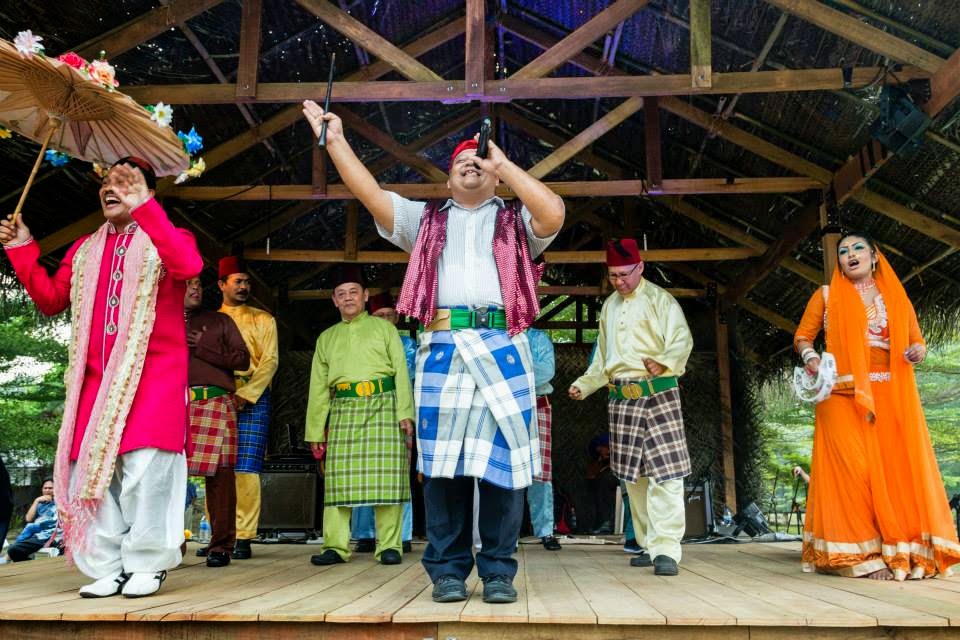 Warisan Boria: GABUNGAN BORIA KLASIK MUTIARA dan BORIA ASLI OMARA di ...