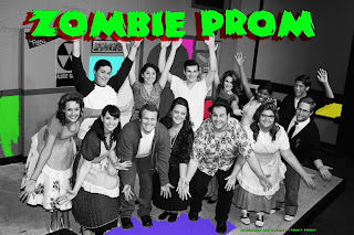 Everyone Goes to Mick's: Zombie Prom