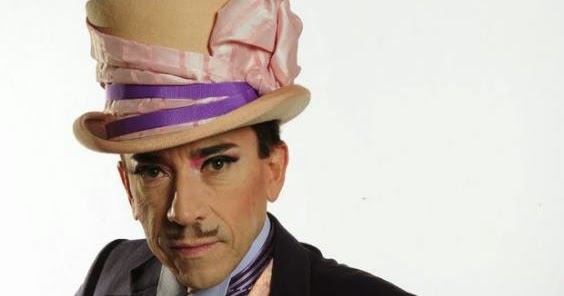 Postales de San Isidro: Aníbal Pachano presentará su show en los 105 ...