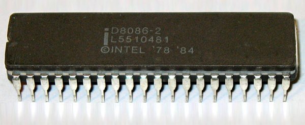 Comparison of 8-bit (8085),16-bit (8086) and 32-bit (80386) microprocessor