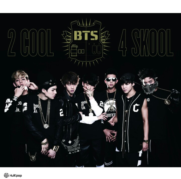 Bangtan sonyeondan: BTS all album and songs