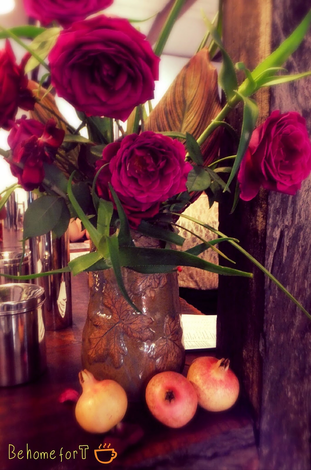 behomeforT: Beautiful Barossa Part 1