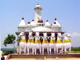 Sun Temple in Ranchi Jharkhand