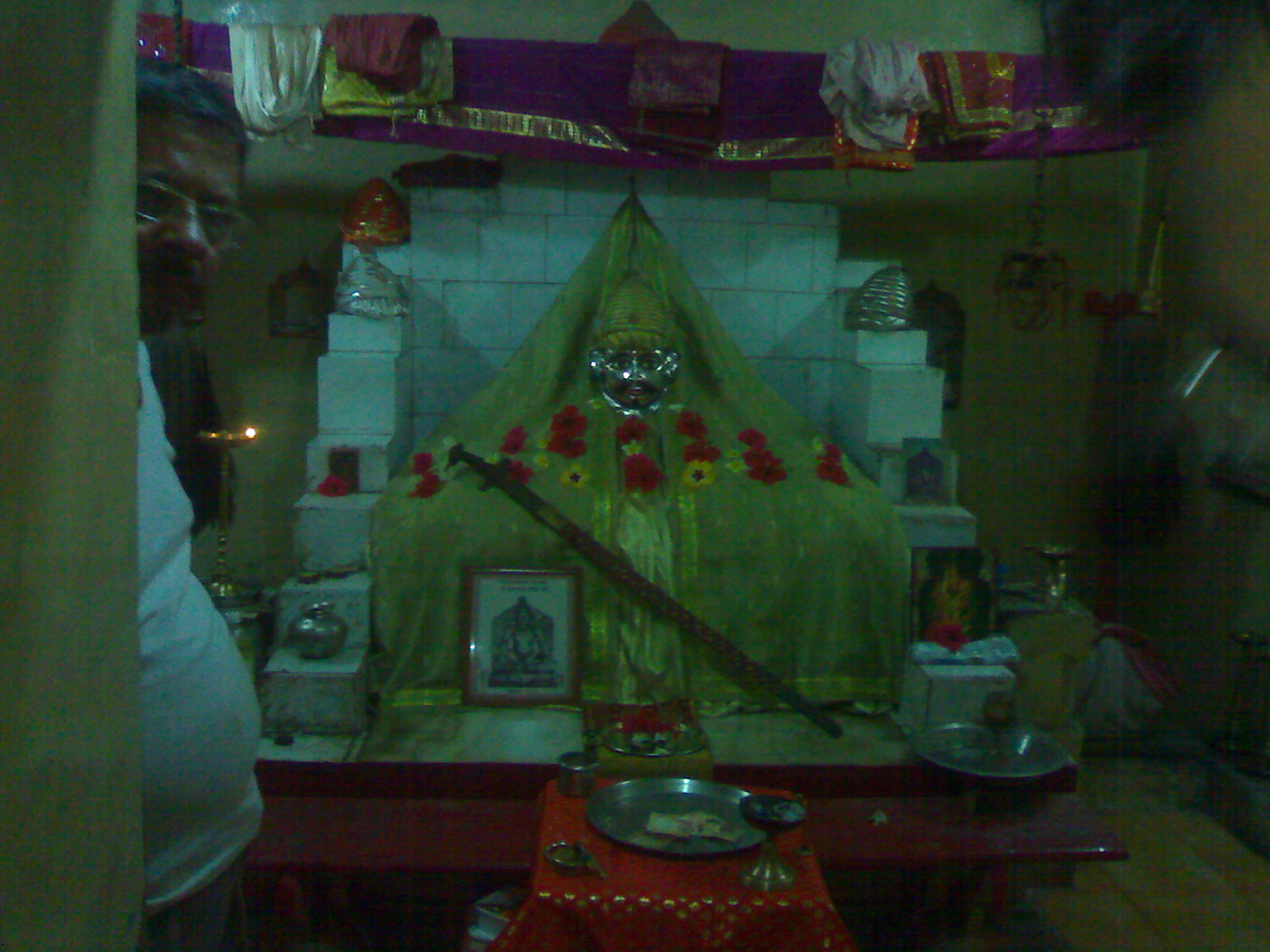 Konkan : God lives here...: Sindhudurg Fort....