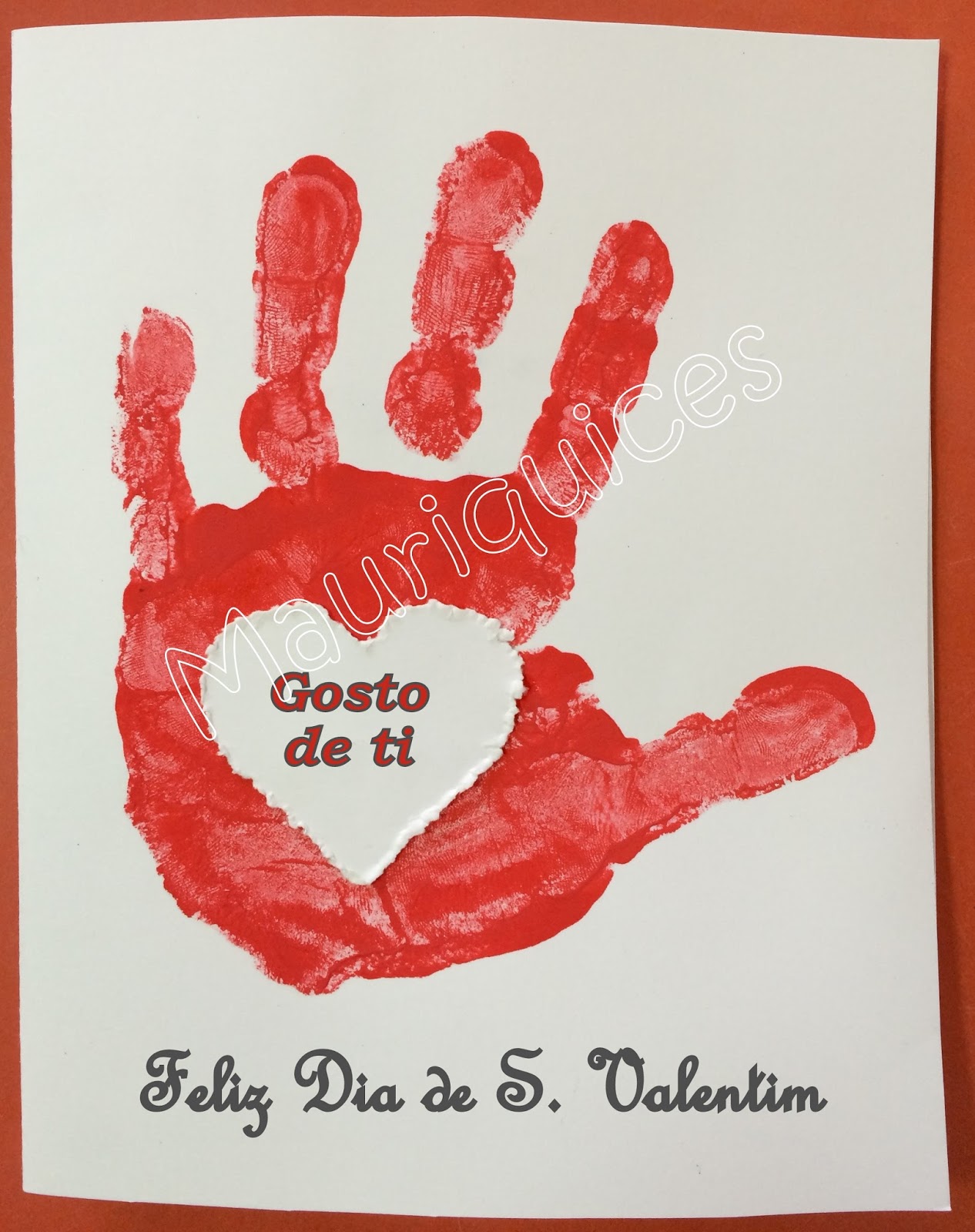 Mauriquices: Feliz Dia de S. Valentim!