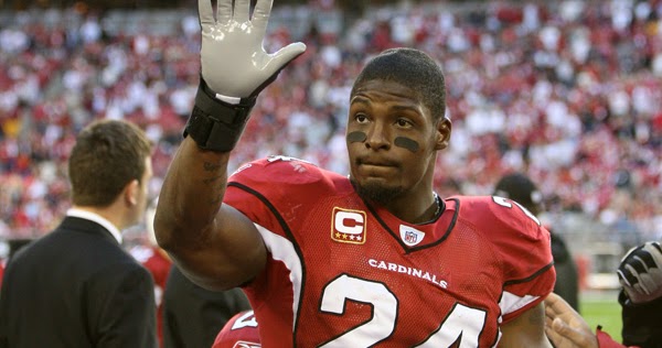 Is Adrian Wilson what the secondary needs?