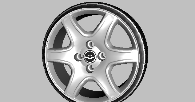 Bigolls1: GTA SA - Roda GM Astra Sunny Lindomaar3D