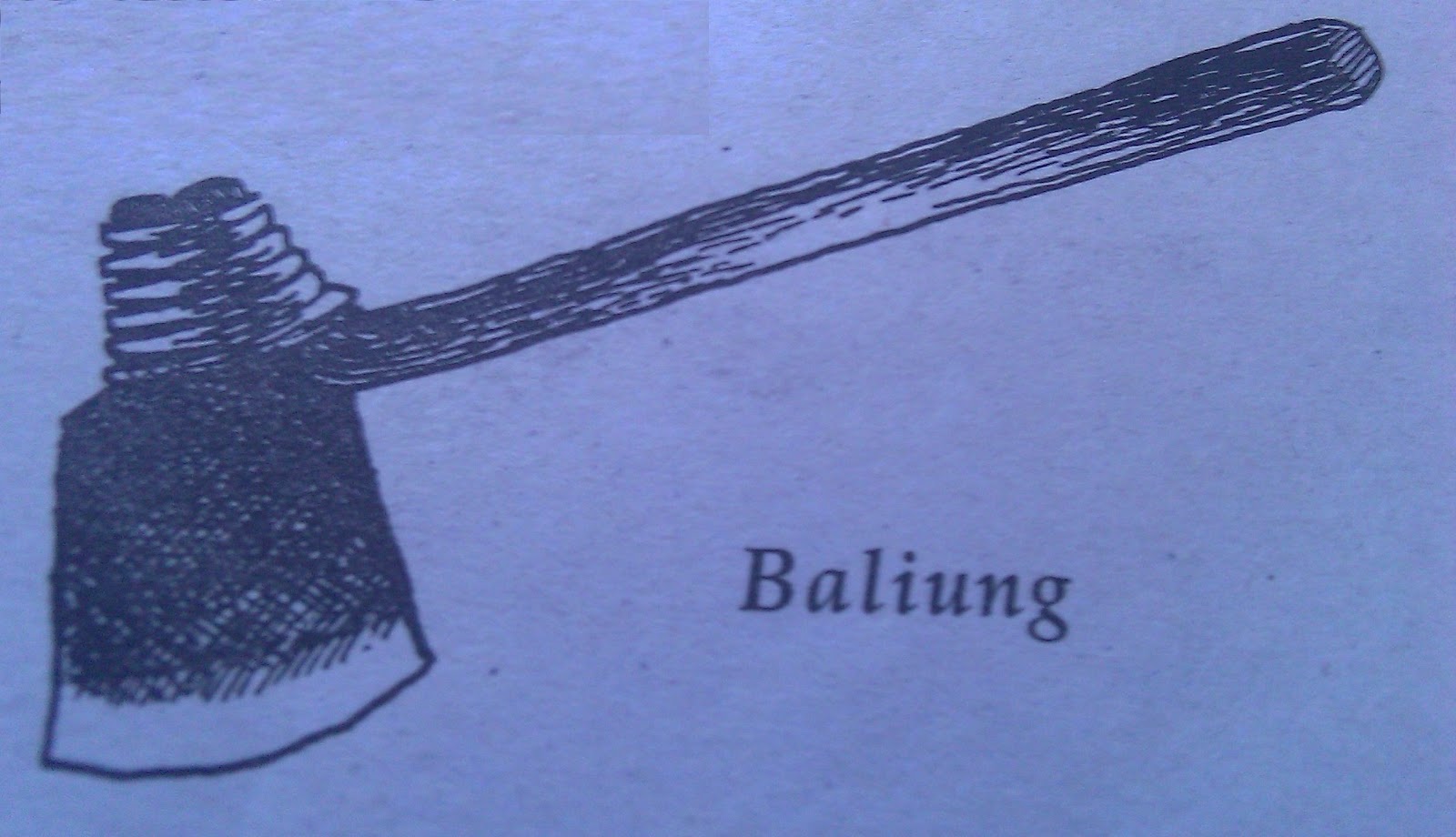 Sasieureun Sabeunyeureun pikeun Sunda: Istilah Pakakas (Pakarang)