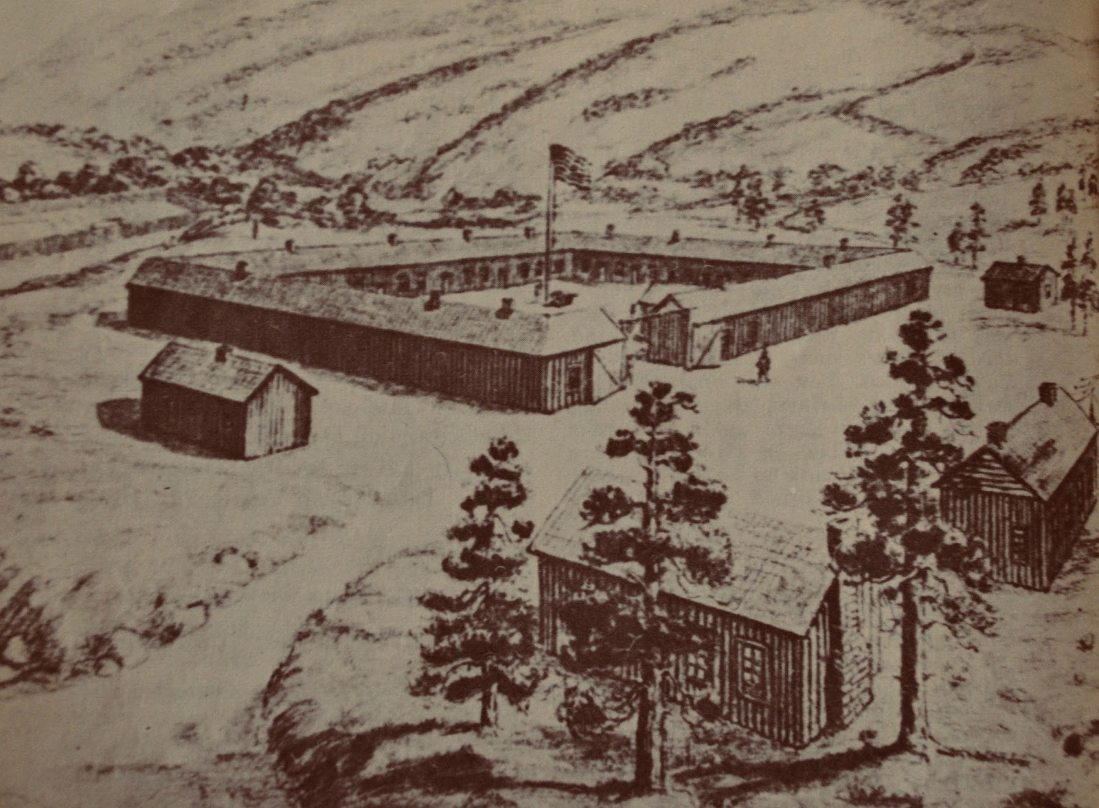 #PrescottAZHistory: Indian Conflicts & The Yavapai