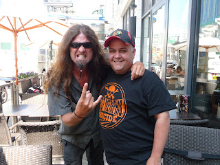 An Interview with Darrell DWaRf Millar Decibel Geek - Hard Rock and ...