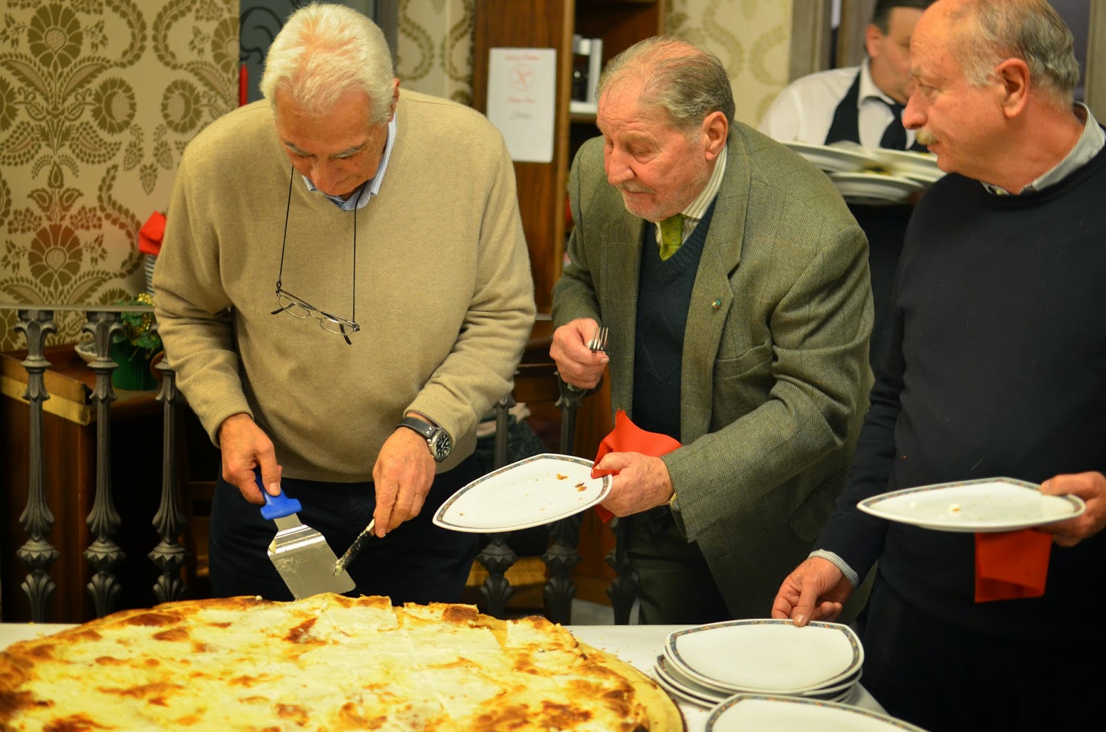 Eraldo Pizzo il Caimano