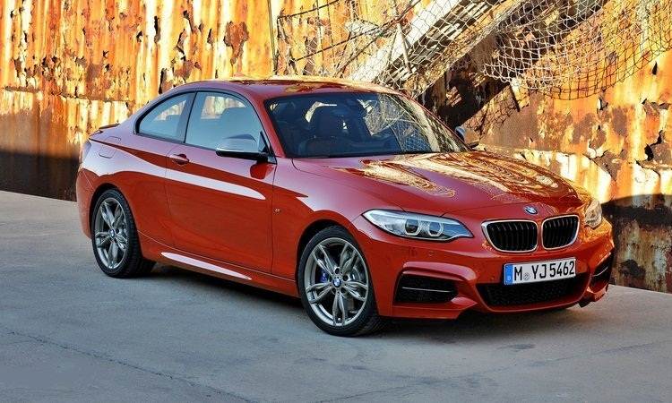 2017 BMW M240i Review - Types cars