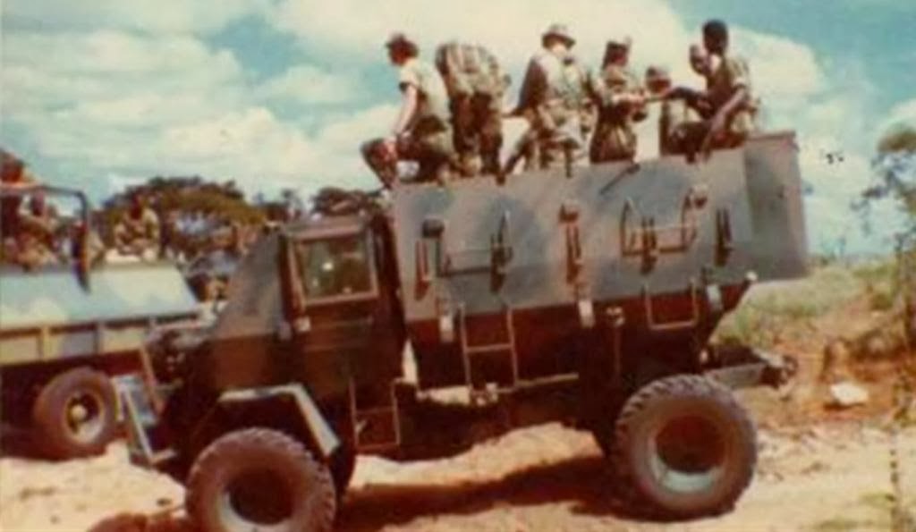 Building a paper Buffel | Lead Adventure Forum