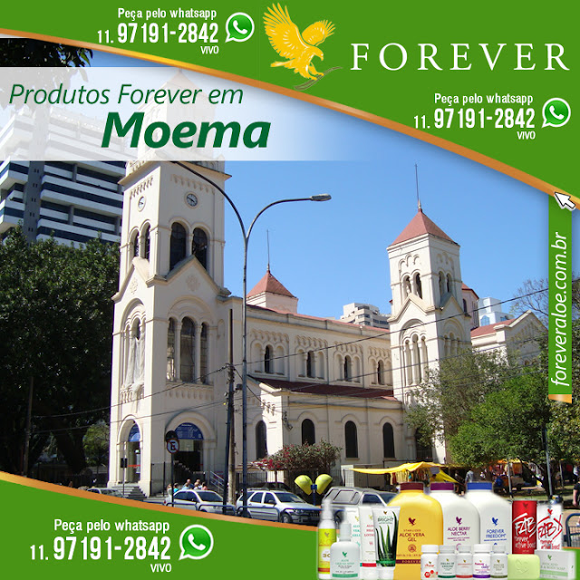 Onde comprar produtos Forever Living