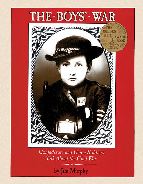 Great Common Core Nonfiction: The Boys' War: Confederate and Union ...