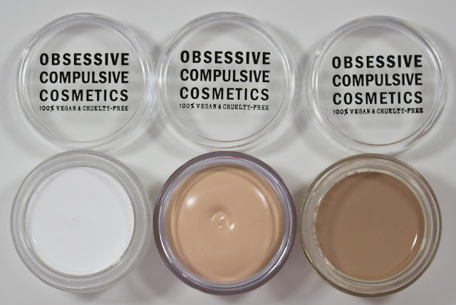 WARPAINT and Unicorns: Obsessive Compulsive Cosmetics Skin: Conceal in ...