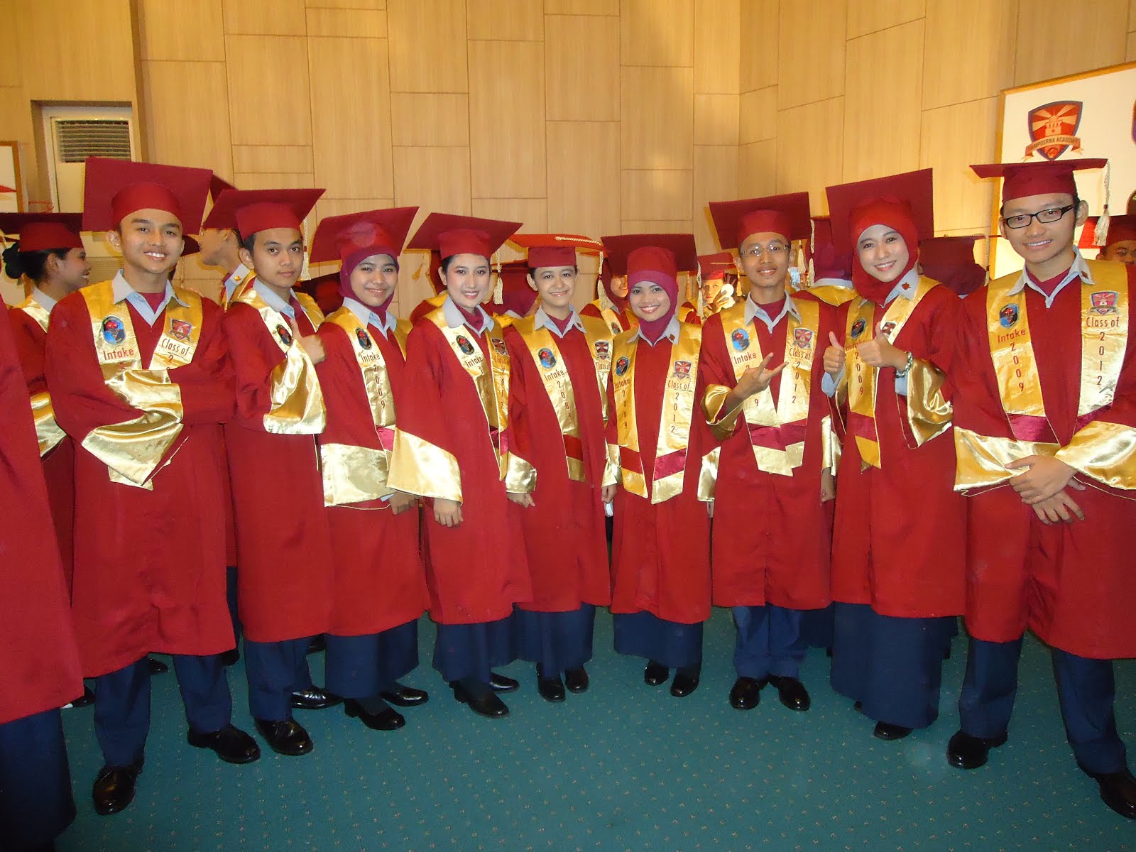 Story In The World: Sampoerna Academy