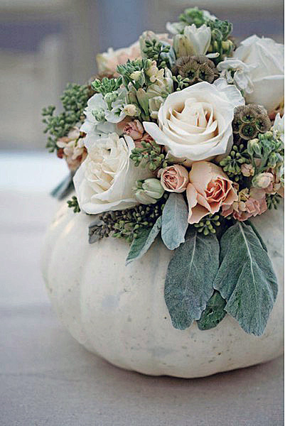 Shannon's Shanonigins: Fabulous Fall Centerpieces