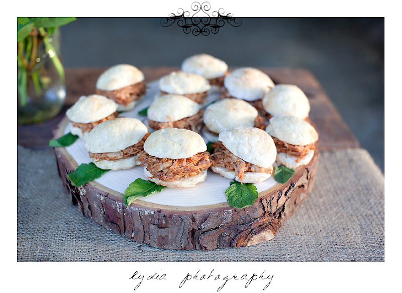 Western Couture Wedding | Rustic Bread | Lydia Photography