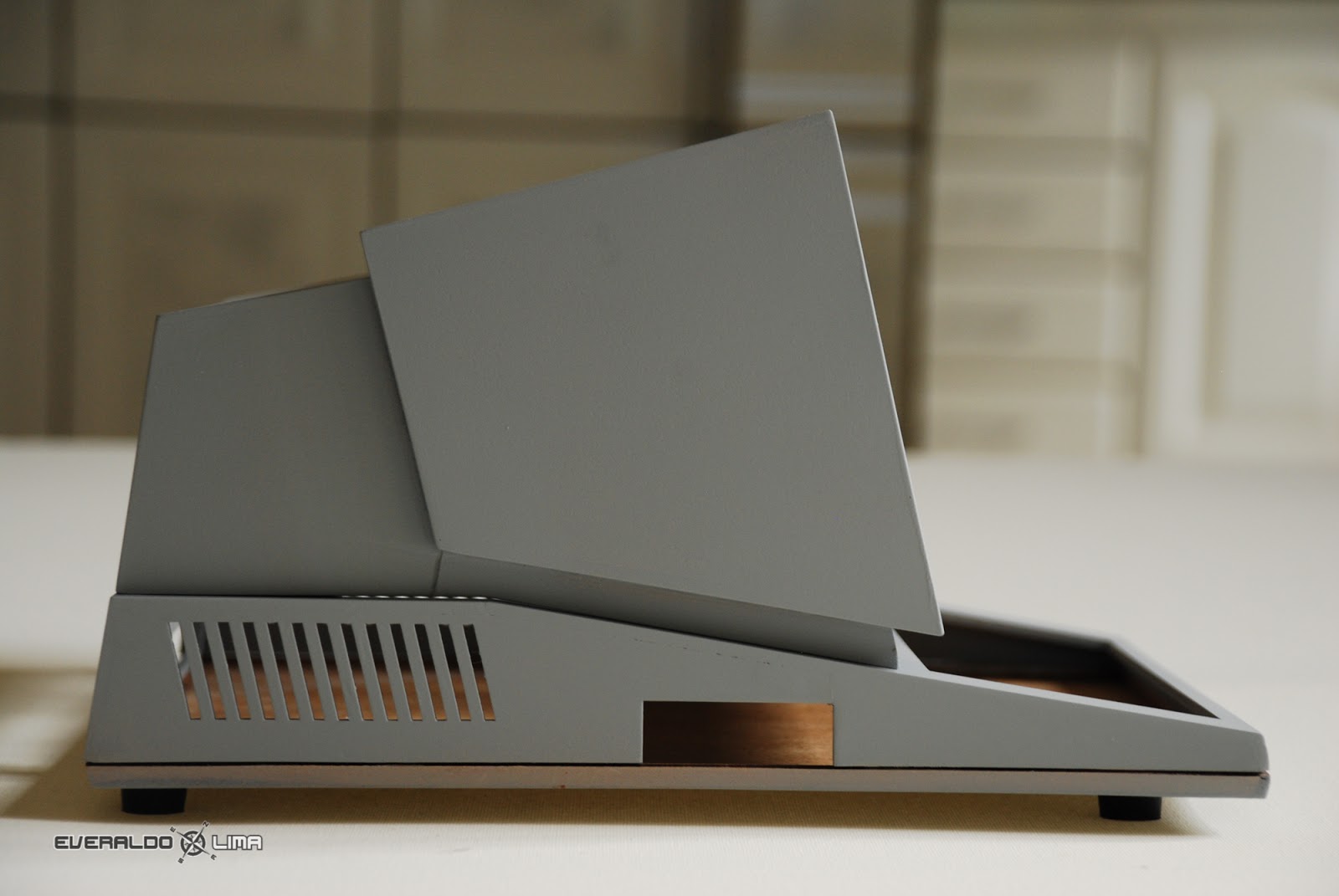 . ELETRÔNICA ONTEM, HOJE E SEMPRE: Meu CP500 Prológica na versão Nanico