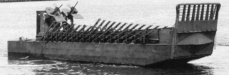 SNAFU!: The Marine Corps is reinventing the Landing Craft Tank (Rocket)